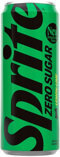 Frisdrank Sprite zero blik 330ml Muldi BE